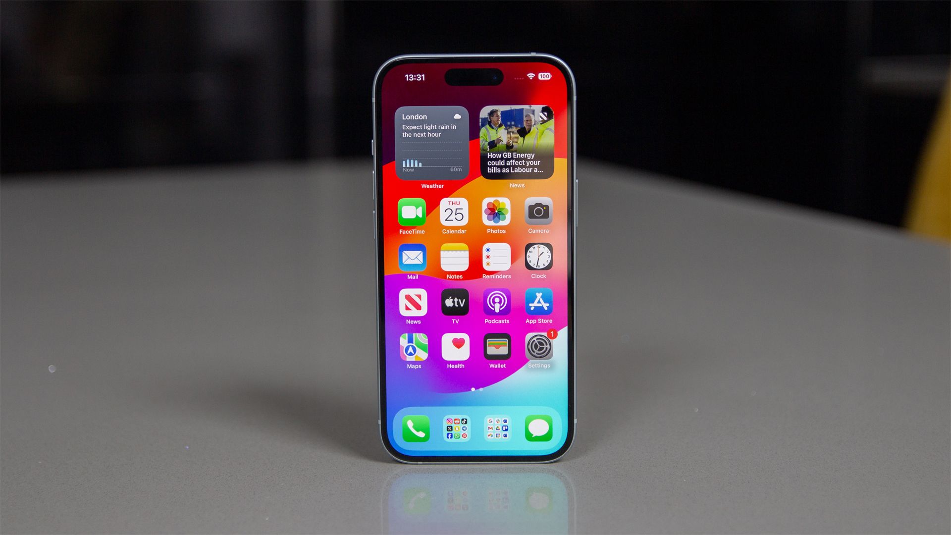 5 things to do first with your new iPhone | TechRadar