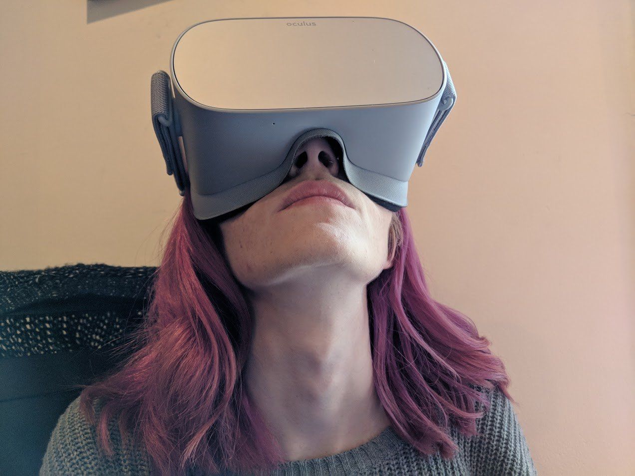 How to stop Oculus Go light bleed | Android Central