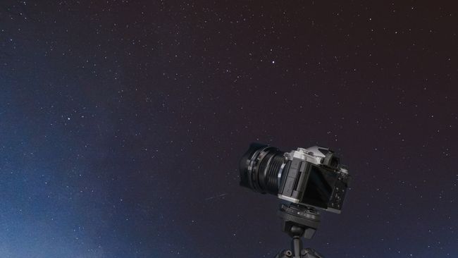OM System just gave its retro mirrorless camera the star treatment ...