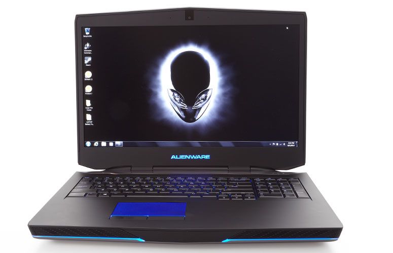 Alienware 17 (AMD) - Gaming Laptops - Laptop Mag | Laptop Mag