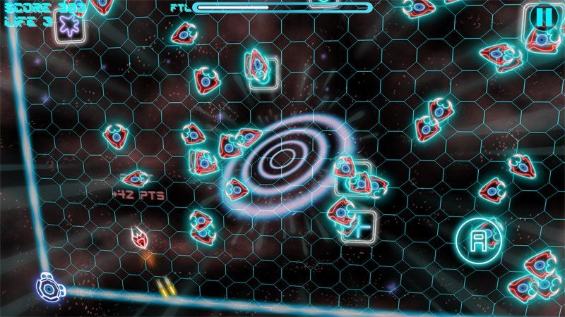 Hyperlight EX is a space-age demolition derby for Windows 10 | Windows Central