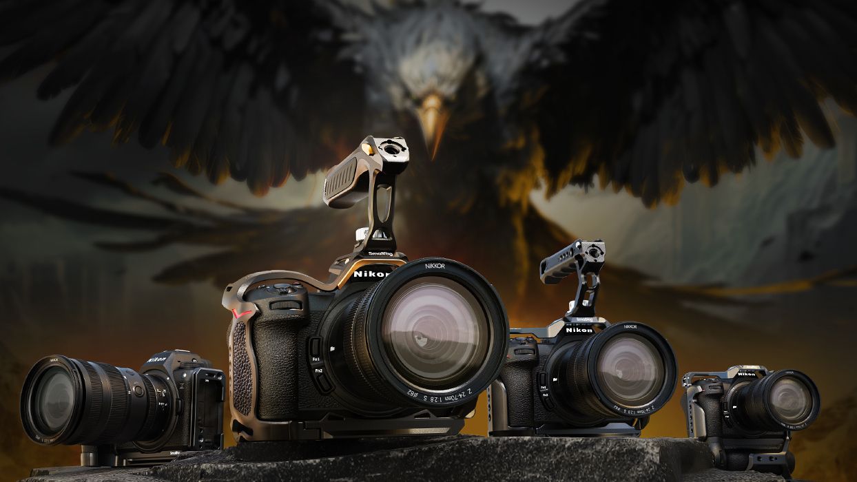 SmallRig 'Night Eagle' is the best-looking camera cage of all time ...