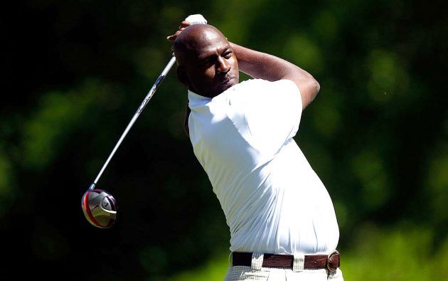 Top 10 Celebrity Golfers | Golf Monthly