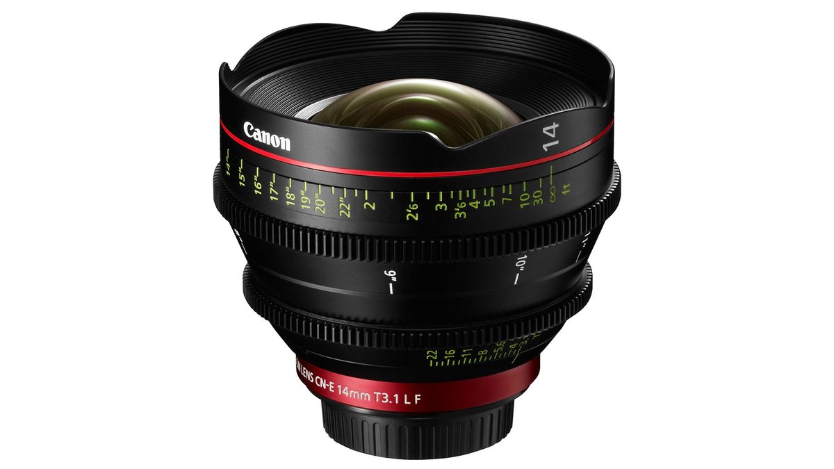 The best cine lenses | Digital Camera World