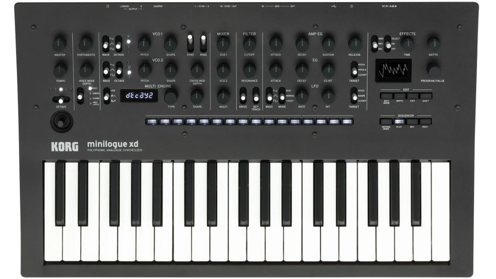 Best cheap synthesizers 2026: Including options under $500/£500 ...