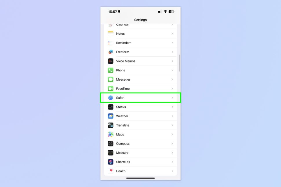 How to use the iOS Safari Reader Mode | Tom's Guide