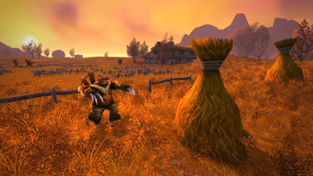 WoW Classic leveling guide: how to quickly get to the World of Warcraft ...