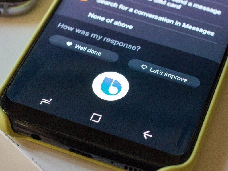 Samsung Bixby: Everything you need to know! | Android Central