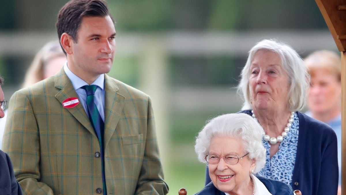 Princess Kate Has Appointed a (Very Good Looking) Private Secretary Who ...