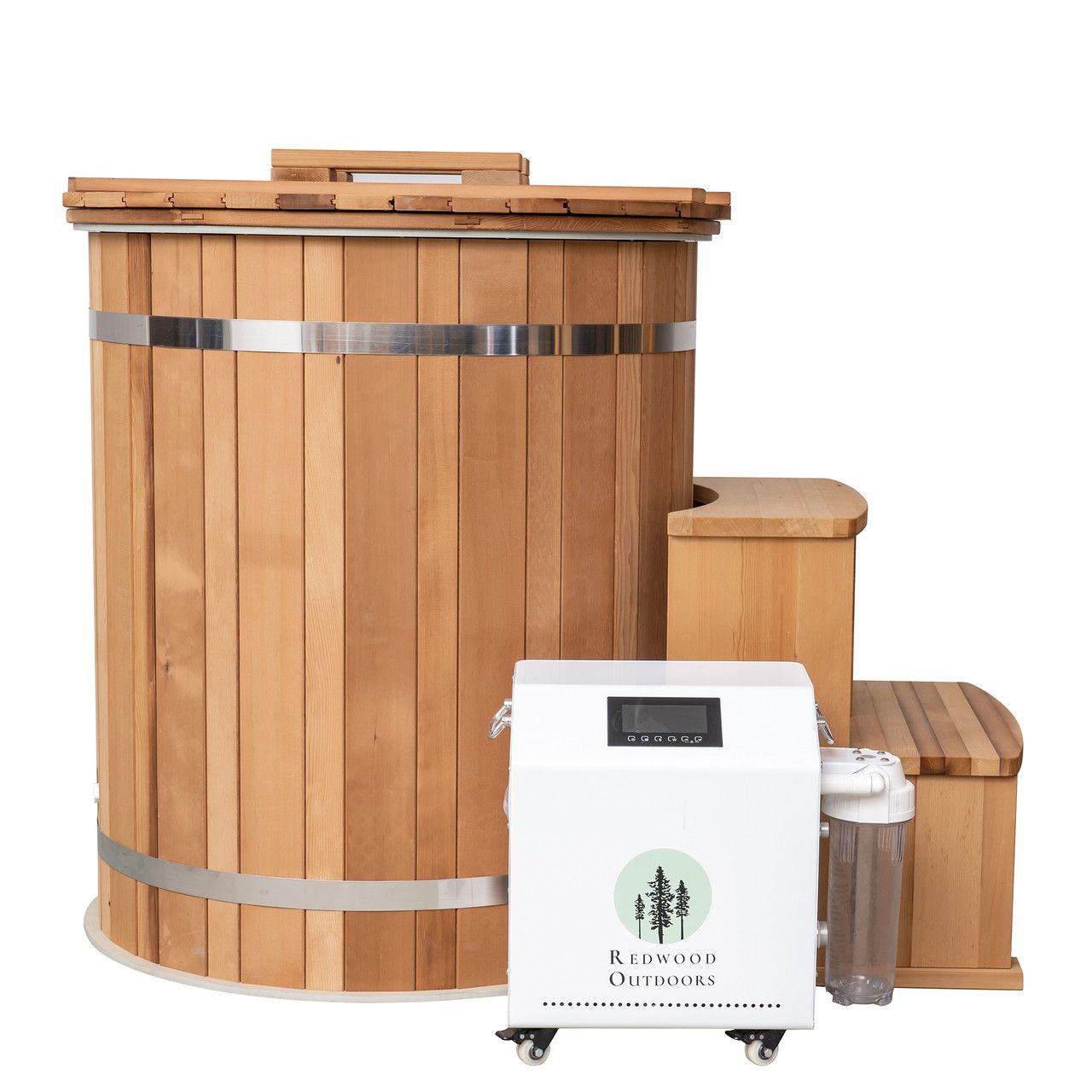 7 Best Cold Plunge Tubs, Expert Tested & Reviewed | Marie Claire