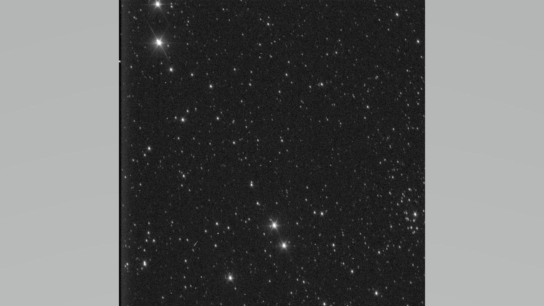 Here's the view from a NASA spacecraft bound for Jupiter asteroids | Space