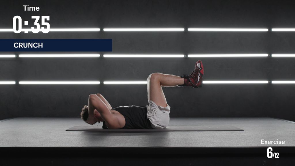 Six pack magic: this 8-minute video core workout is inspired by boxing ...