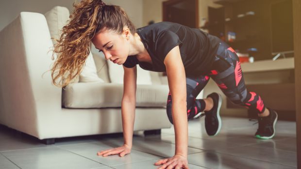 The Best Home Exercises For All Levels | Coach