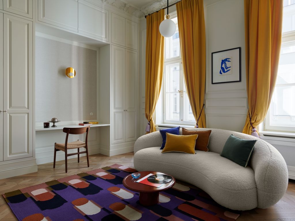 6 one-bed apartments - huge inspiration for any small space | Livingetc