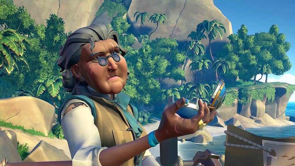 Sea of Thieves Merchant Alliance guide: How to level up fast and find ...