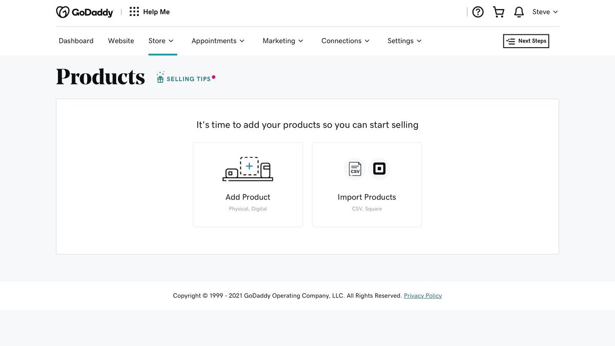 GoDaddy Website Builder review 2024 | TechRadar