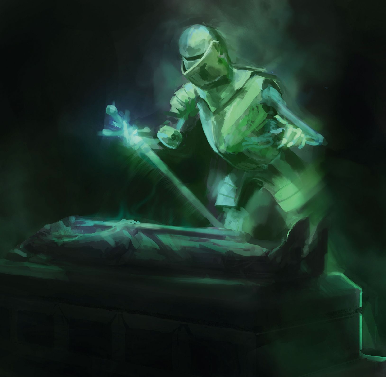 How to draw a ghost | Creative Bloq