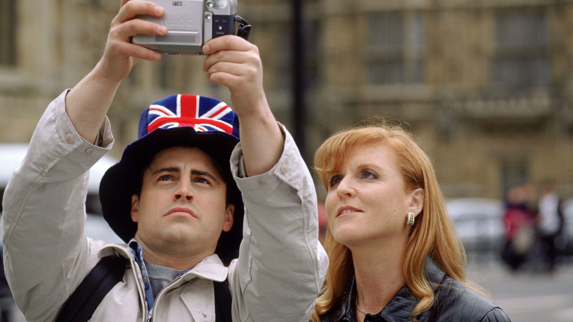 The sweet story behind Sarah Ferguson's appearance in Friends | Woman ...