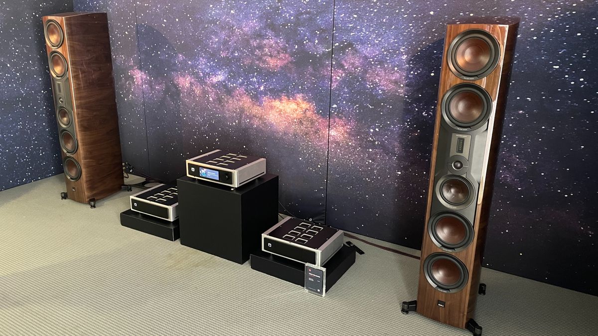 8 of the best stereo speakers at High End Munich 2023 | What Hi-Fi?