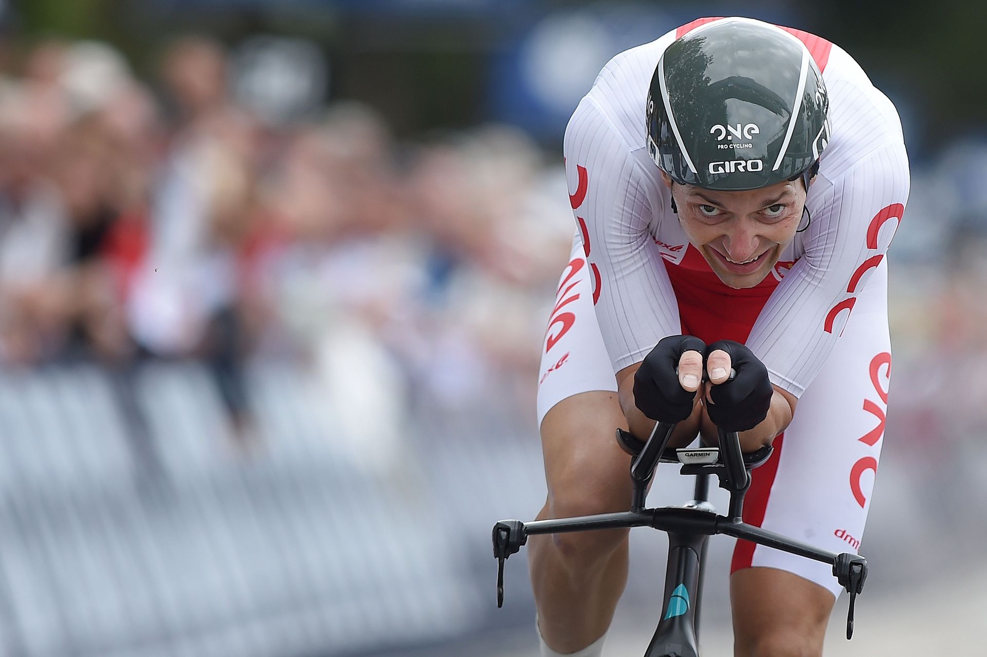 25 miles in 42 minutes - the fastest race route in the world is (almost ...