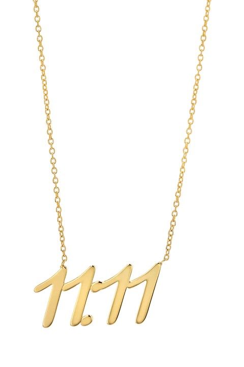 The Best Angel Number Necklaces and Rings | Angel Number Jewelry ...