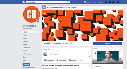 Facebook unveils biggest redesign in a decade | Creative Bloq