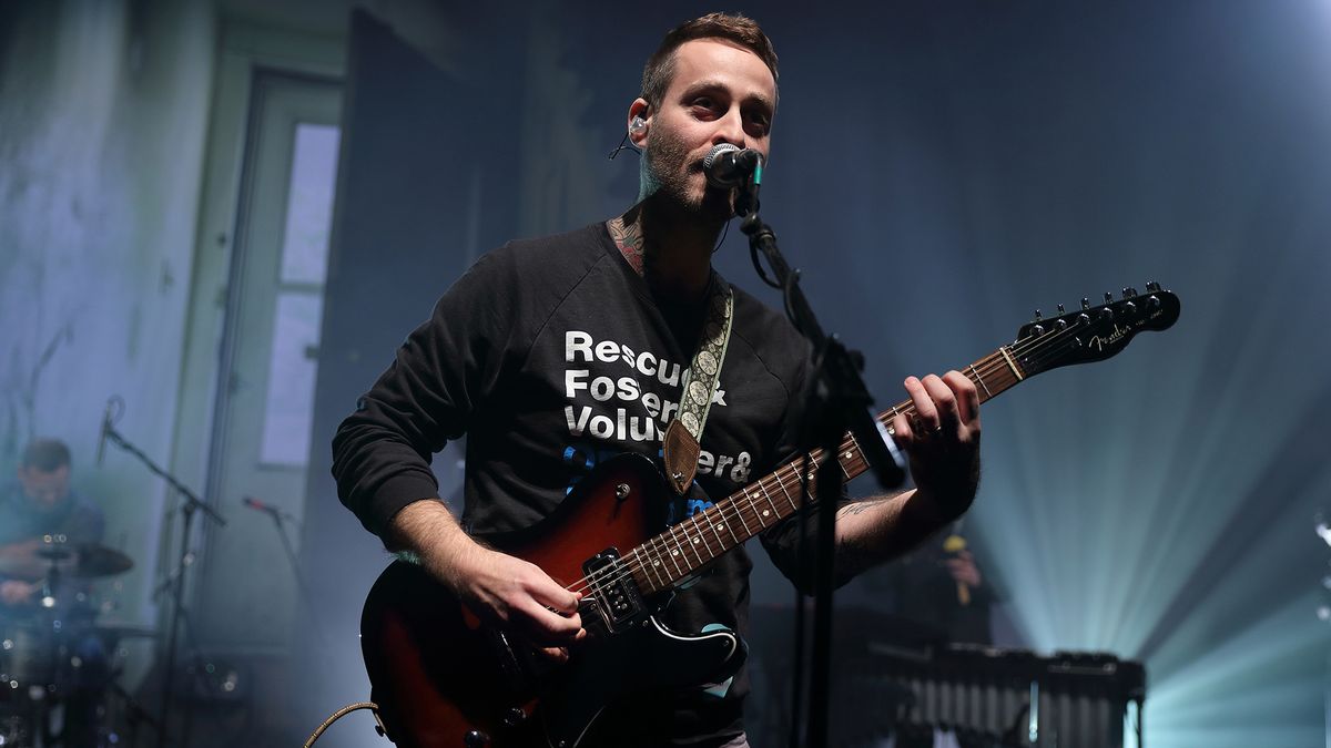 American Football's Mike Kinsella on his journey to cult guitar hero ...