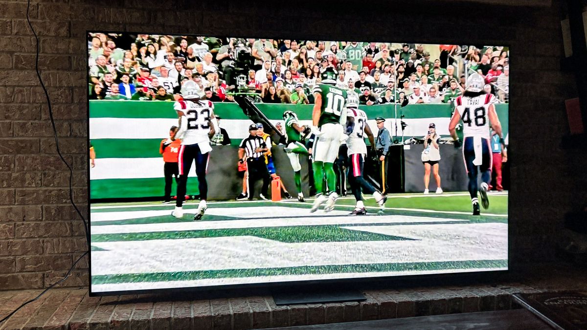 TCL QM8 Mini-LED TV (2024) review | Tom's Guide