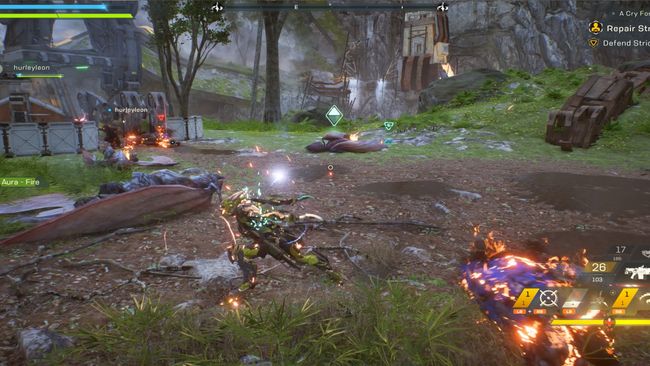 Anthem Interceptor Javelin guide: the best skills, abilities and combos ...