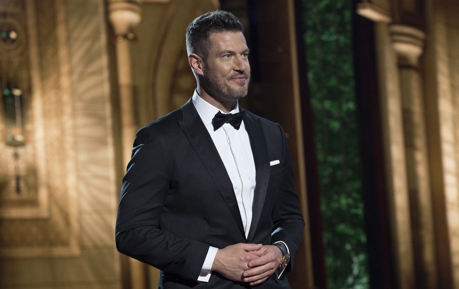 Jesse Palmer Named Host of ‘The Bachelor’ | Next TV | Broadcasting+Cable