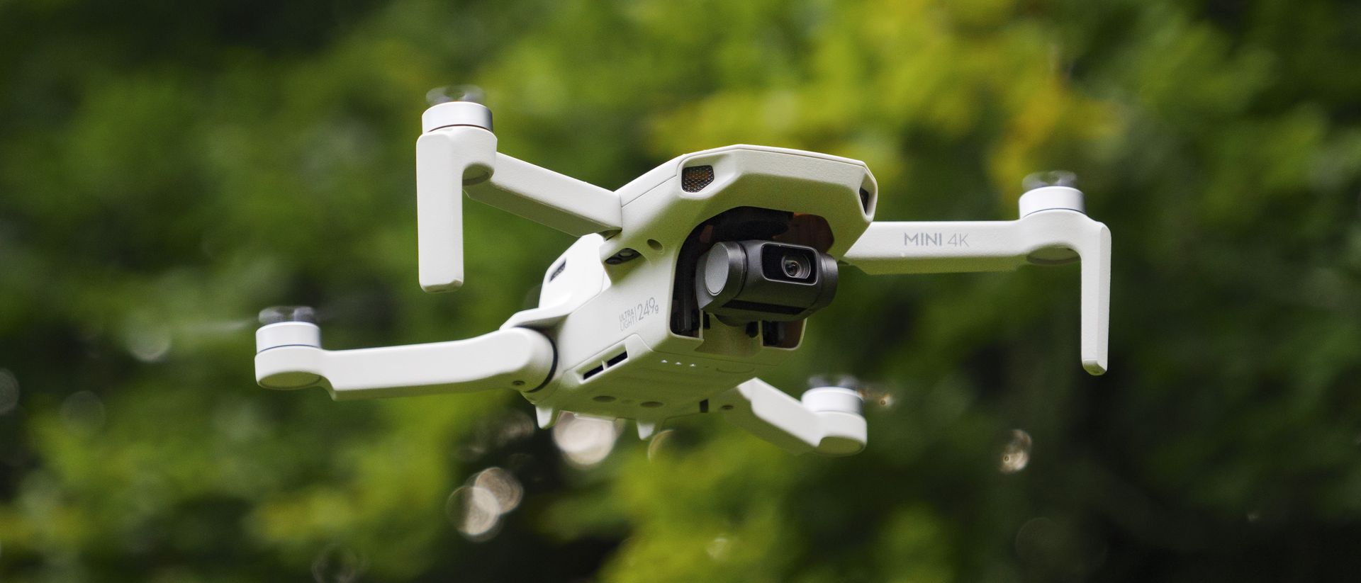 DJI Mini 4K review: your best first drone | TechRadar