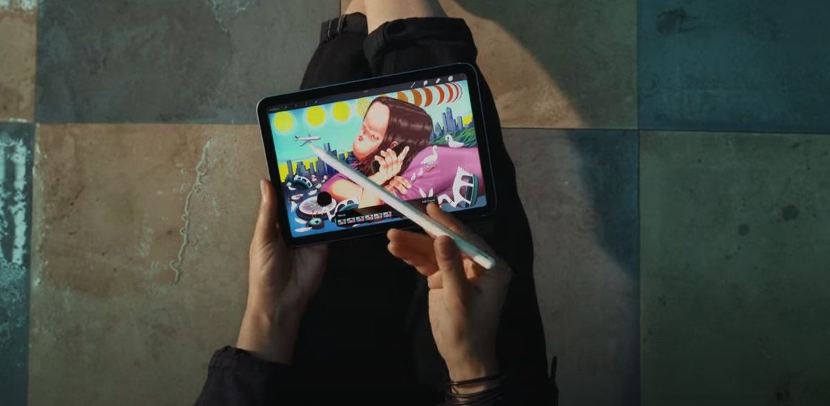 7 reasons we're excited about the new iPad mini | Creative Bloq