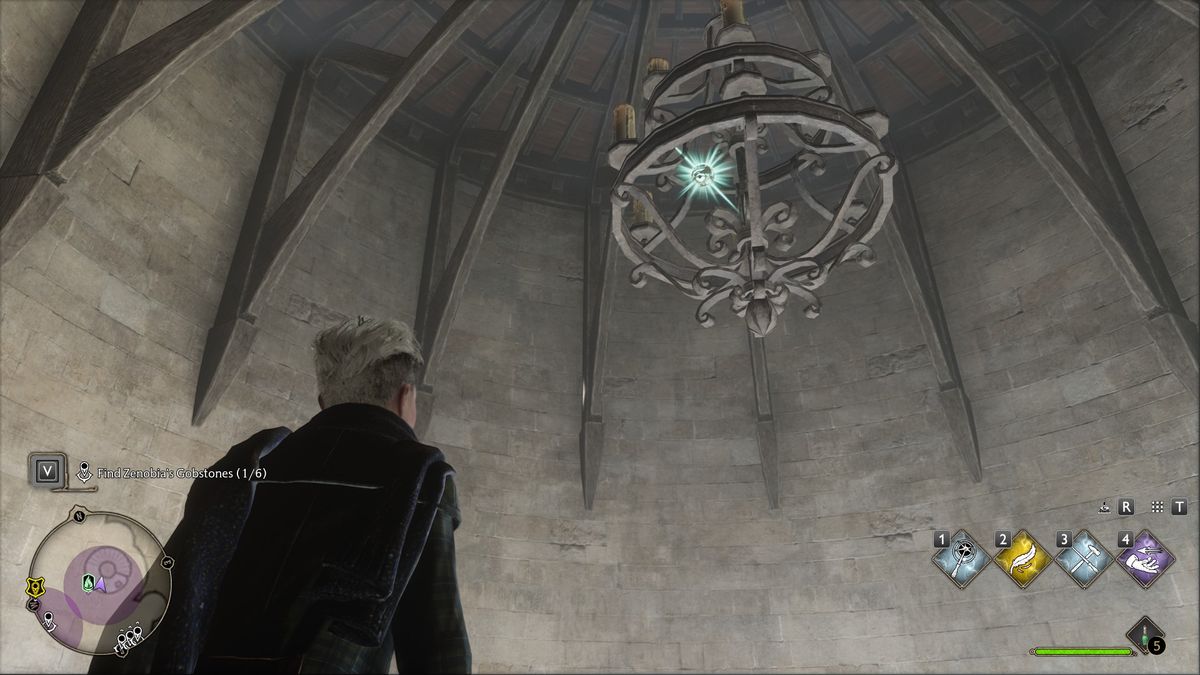 Hogwarts Legacy Gobstone locations: Where to find each one | PC Gamer