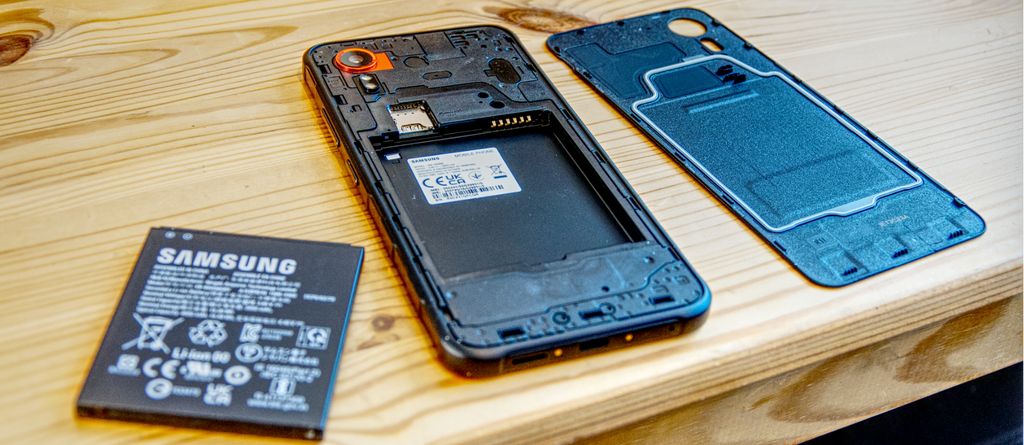 Samsung Galaxy XCover 7 Rugged Phone review | TechRadar