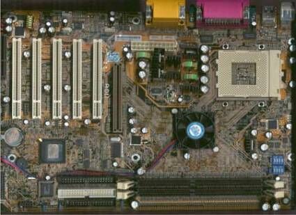 FIC AD11 - Only the Best: 9 Athlon Motherboards With The AMD 760 ...