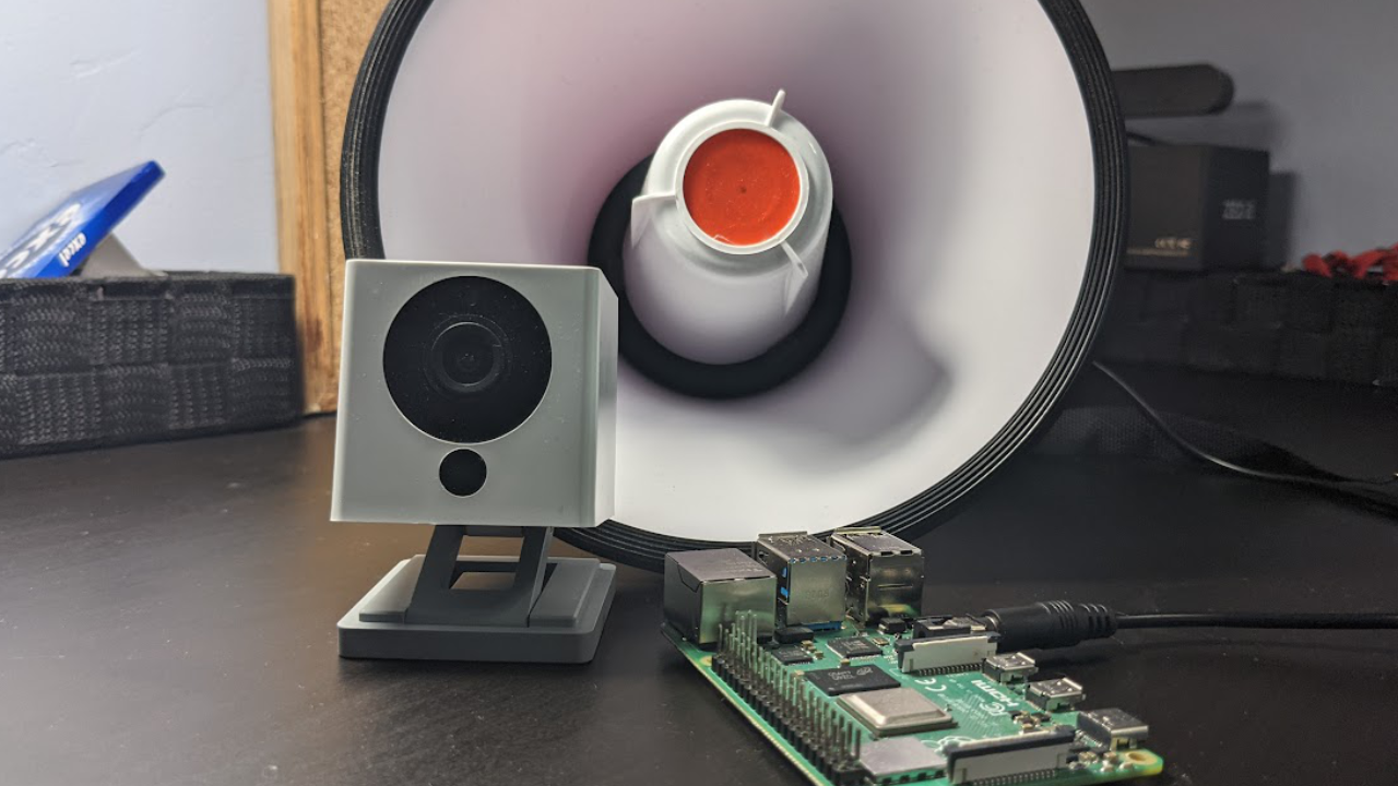 How To Build a Person-Detecting Doorbell with Raspberry Pi | Tom's Hardware