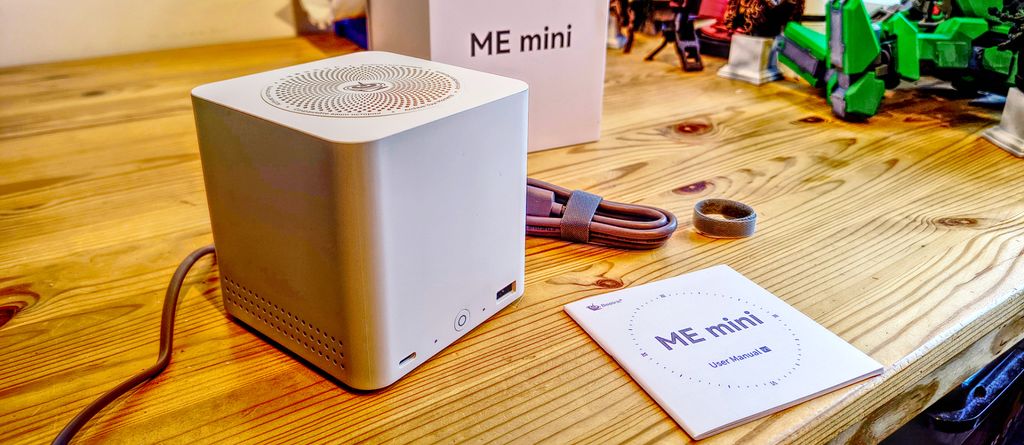 Beelink ME mini NAS mini PC review | TechRadar