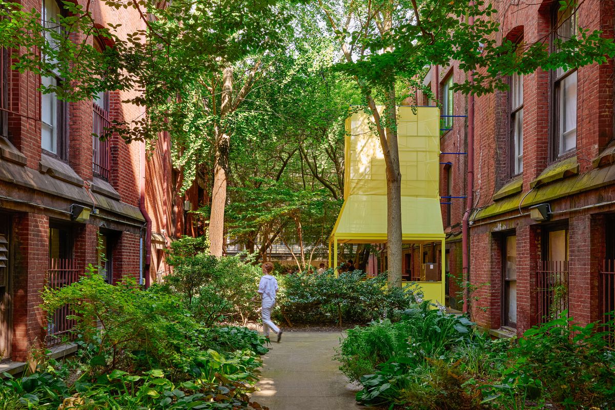 A pop-up bar is touching down on Philadelphia's UArts campus this ...