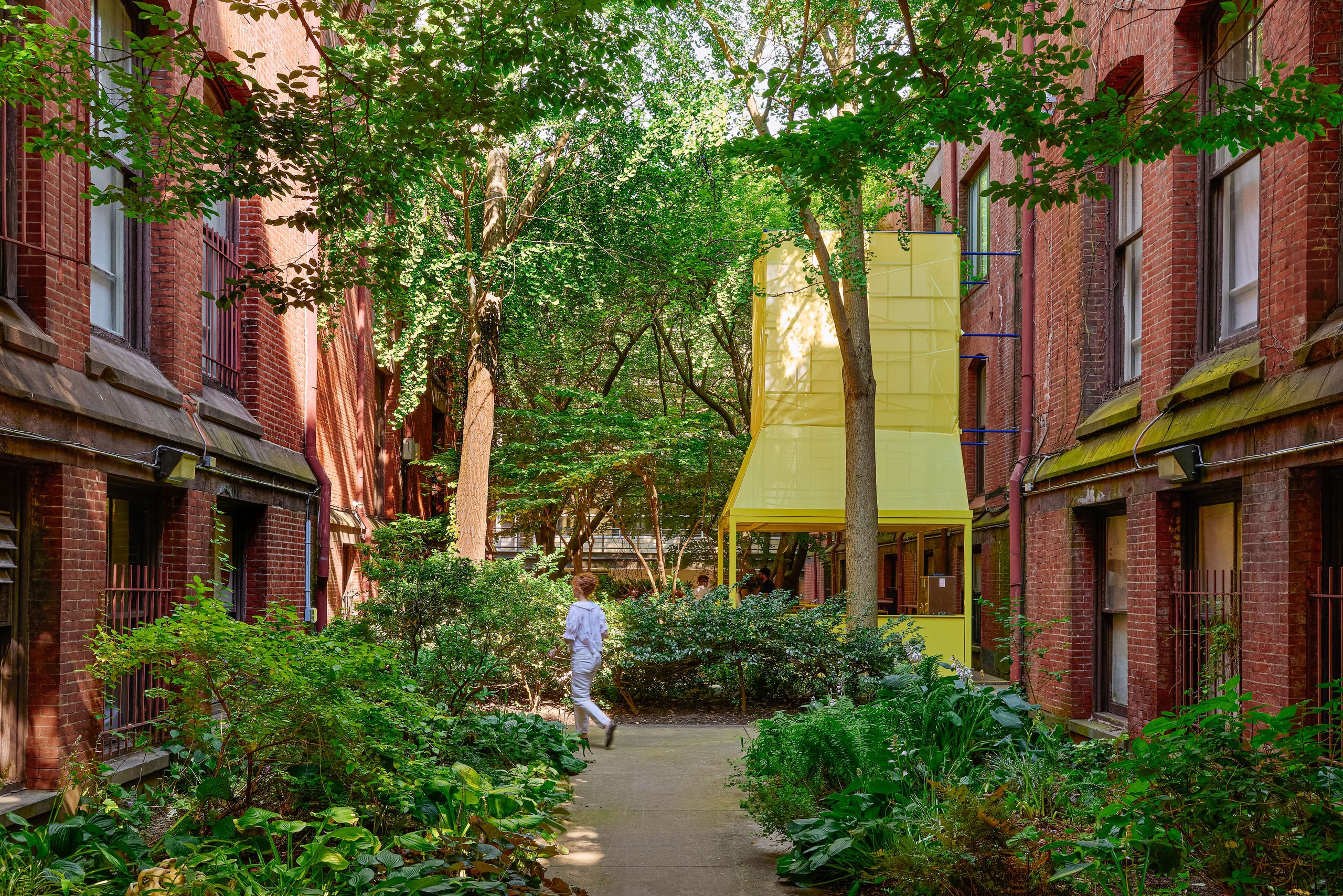 A pop-up bar is touching down on Philadelphia's UArts campus this ...