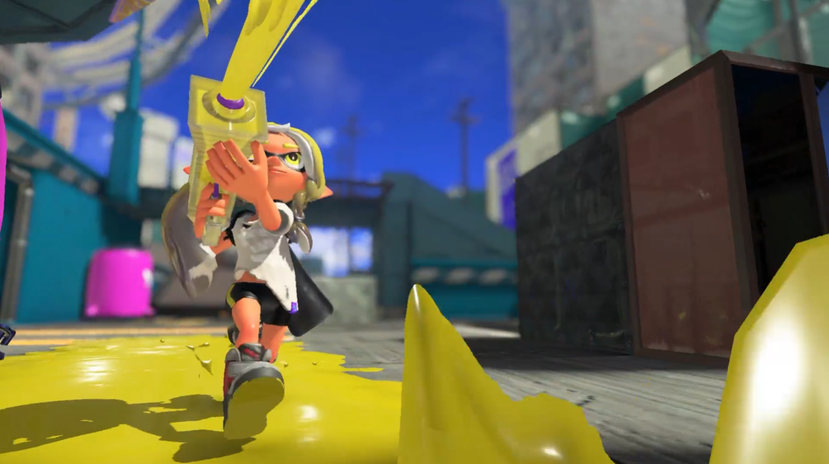 Everything announced in the Splatoon 3 Direct | iMore