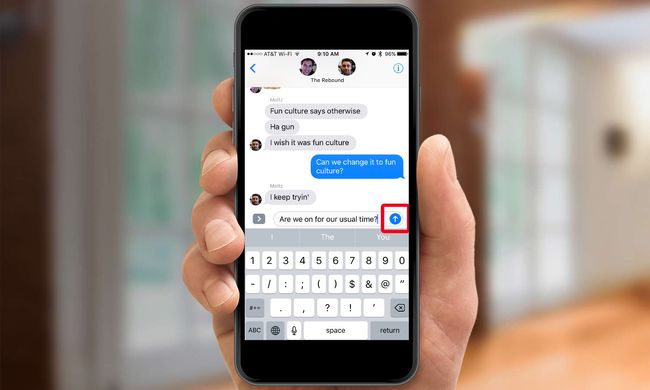iOS 10 Messages: All the New Features and How to Use Them | Tom's Guide