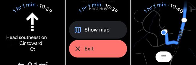How to use Google Maps on Pixel Watch | Android Central