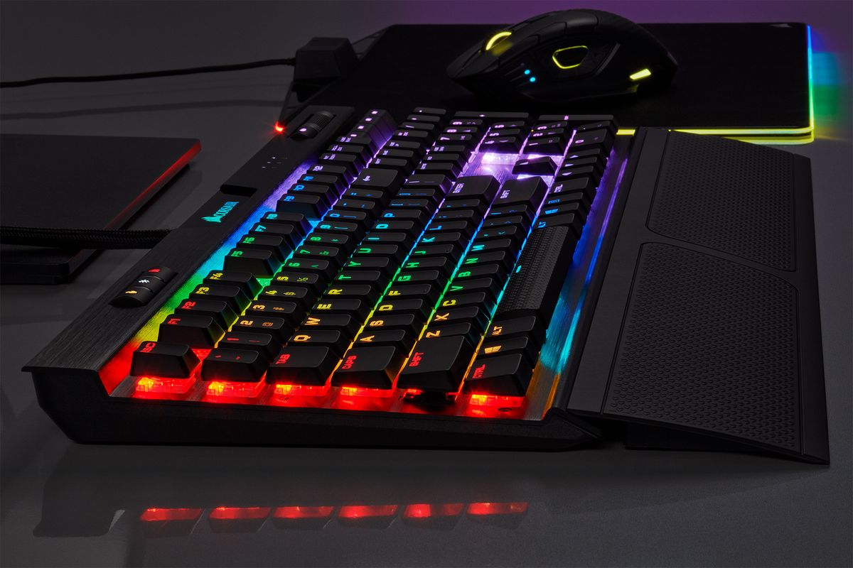 Go Mechanical With Corsair's K70 RGB MK2 For $89.99 | Tom's Hardware