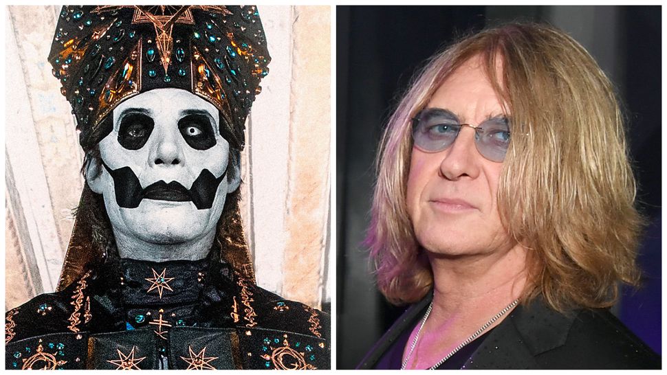 The new Ghost album sounds like Def Leppard, so we asked Def Leppard’s ...