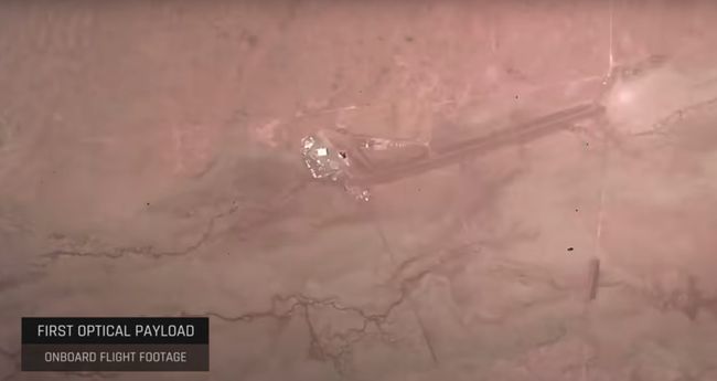 Watch SpinLaunch sling a payload high into the sky in epic test flight ...