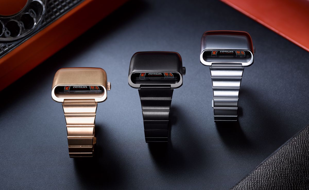 Non-round watches: the case against symmetry | Wallpaper*