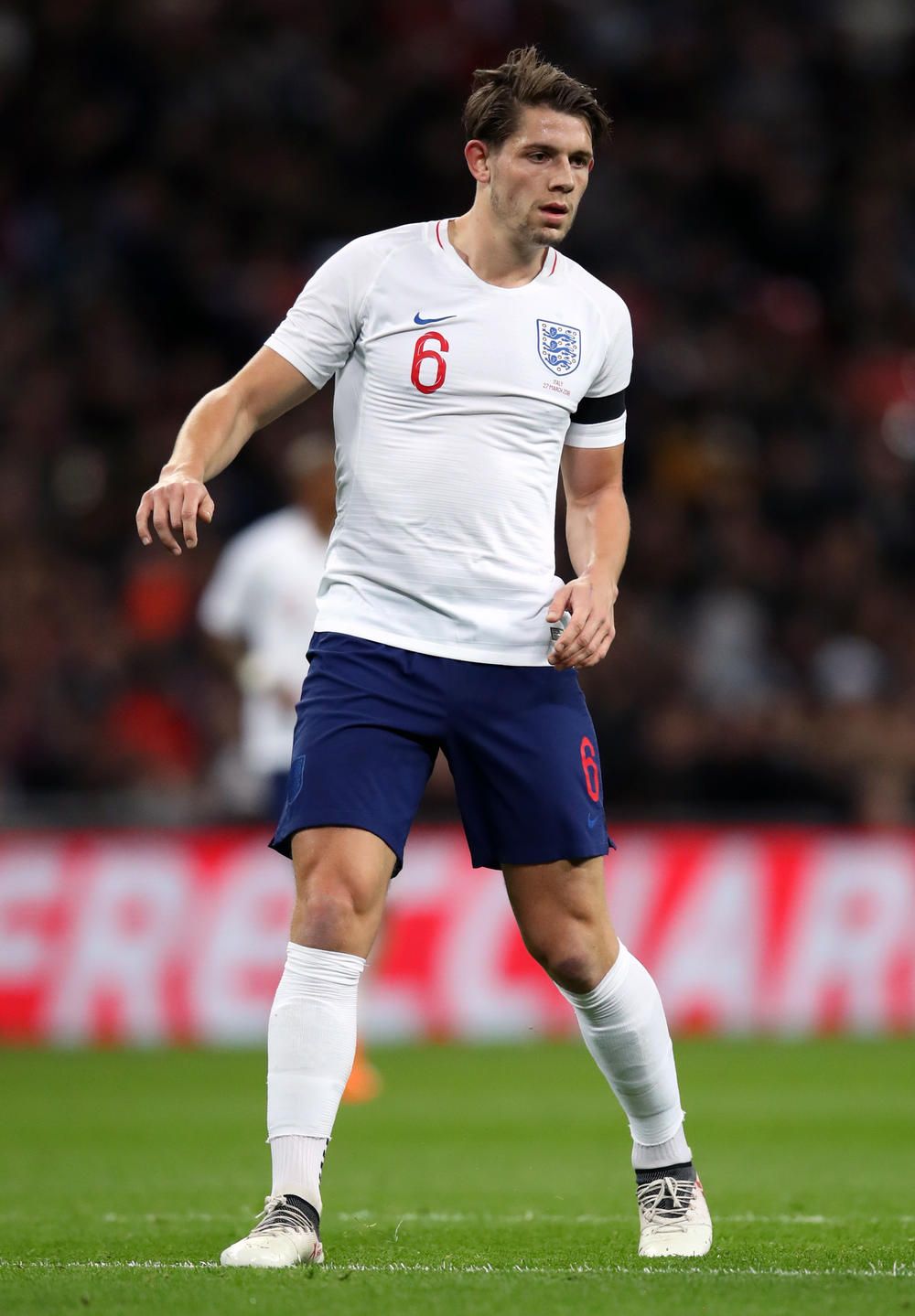 Tarkowski: I’ll do everything to get England start | FourFourTwo