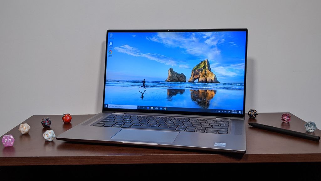 Dell Latitude 9510 review | Laptop Mag