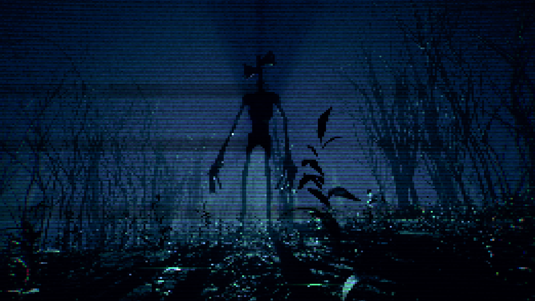 Meet Siren Head, a horrifying monster haunting the internet | PC Gamer