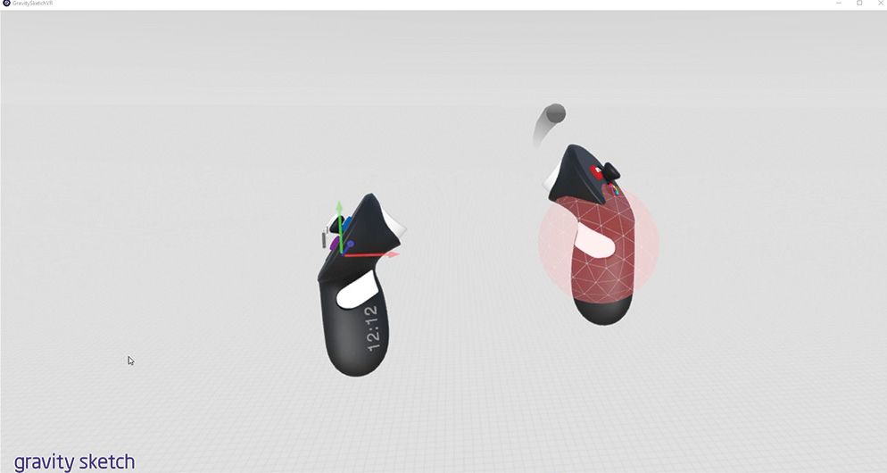 How to use Gravity Sketch | Creative Bloq